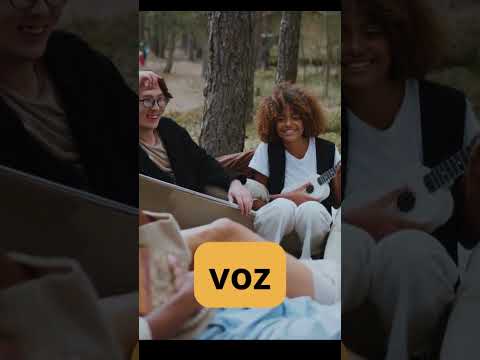 Do not say 😖 "VOS"😖 in Spanish