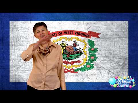 ASL State Songs Series - West Virginia