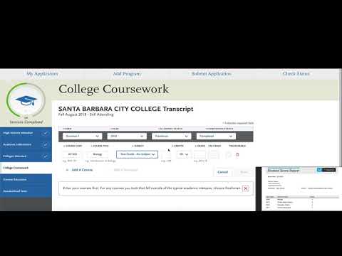 AP Scores Reporting