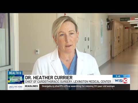 WIS HealthU - Ion technology with Dr. Currier