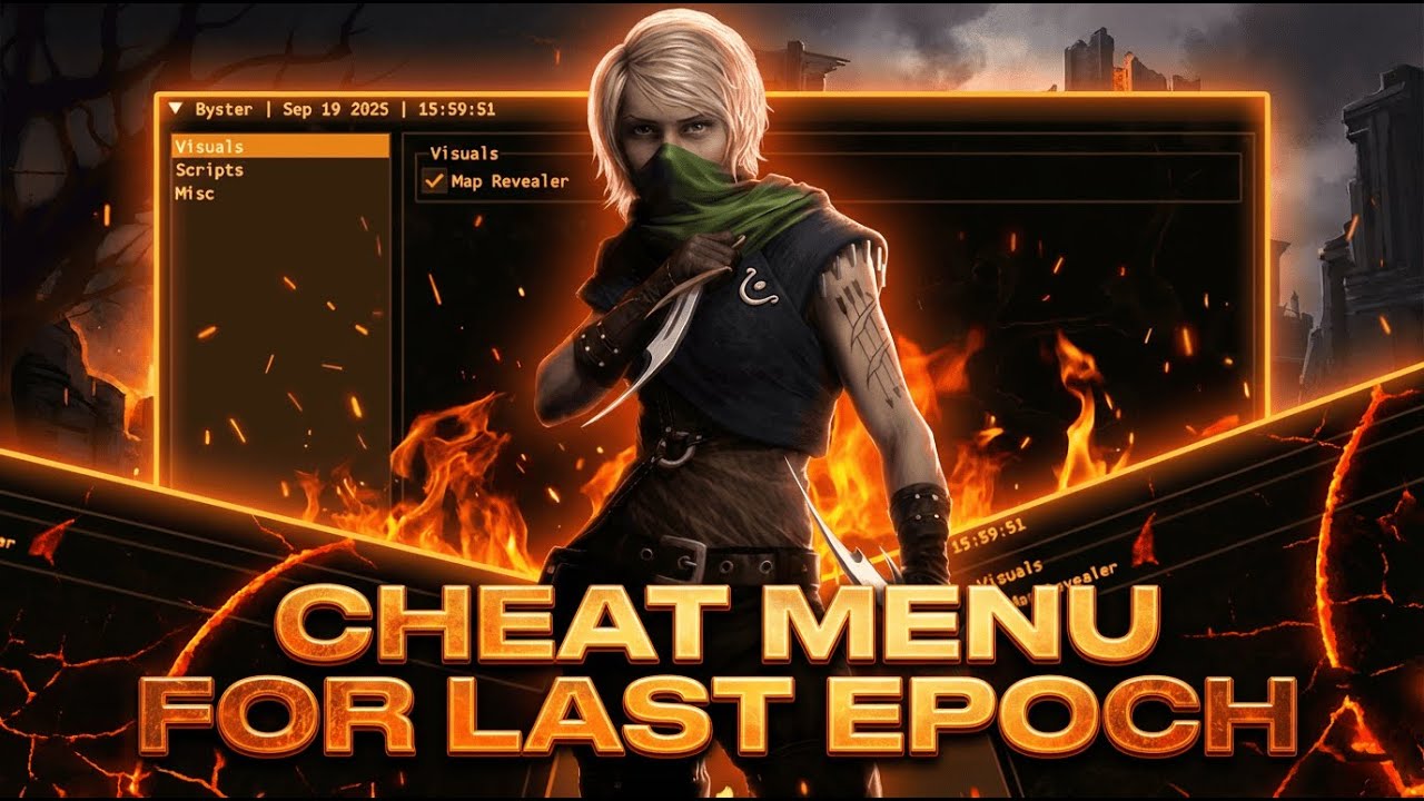 🛸 UPDATE Last Epoch Hack 2026 | Divine Tool + No Forge Cost + Zoom Hack + All Features | Live ✨