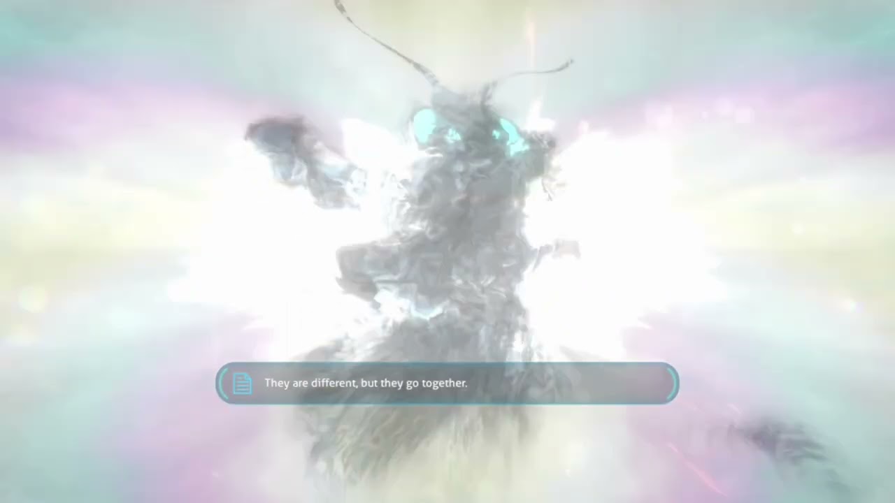 The Sea Emperors Final Message(Subnautica)