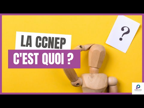 Qu'est ce que la CCNEP ?