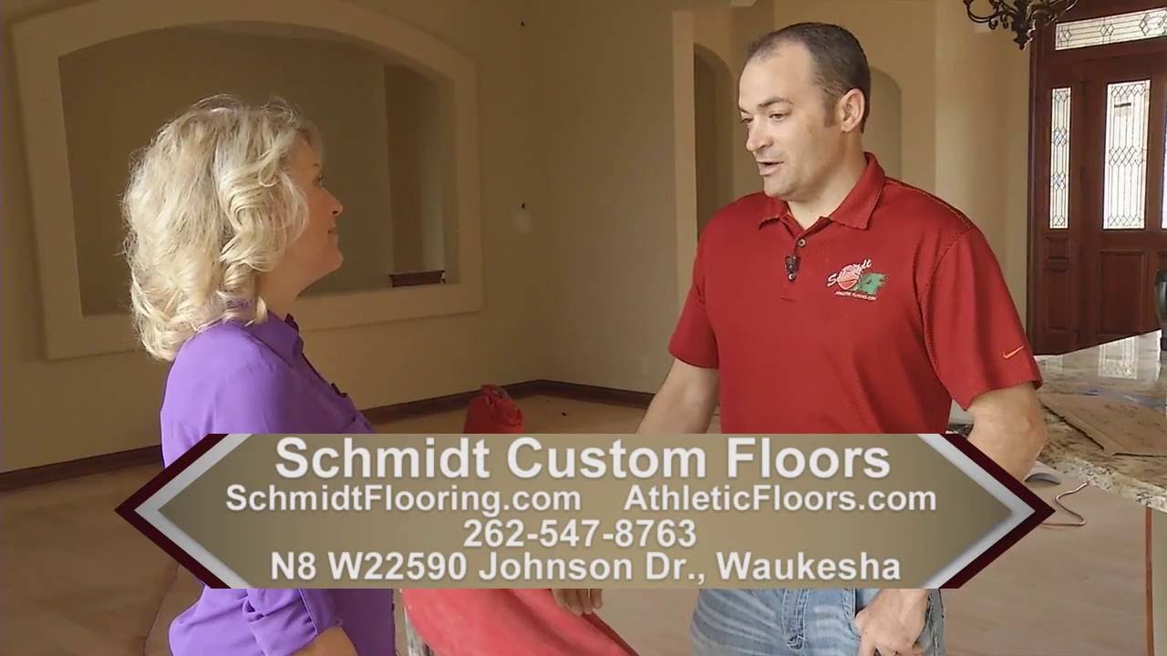 Schmidt Custom Floors | New Home Building Today