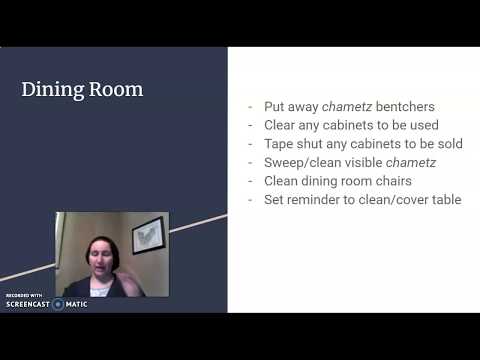 How I Check My Home For Chametz (Part 2: Checking Procedure) – Yom Tov ...