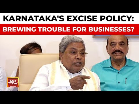 Karnataka's New Excise Policy Has Raised License Fees By 50%, Sparks Brewery Exodus Threat