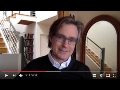 Wake Up, Grow Up, Show Up Series with Lisa Engles & Marc Gafni: Who Are You?