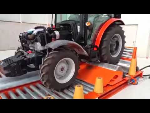 Chassis Dynamometers - Wheel Dynamometer Latest Price, Manufacturers ...