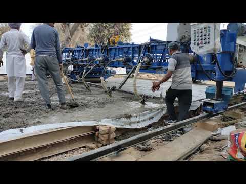 SSI Engineering - Service Provider of Concrete Road Paver & Paver ...