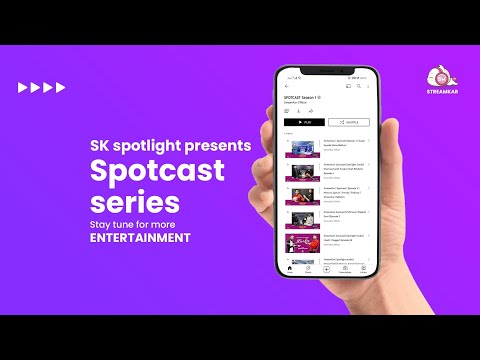 StreamKar| Spotcast series| Episodes| Podcast