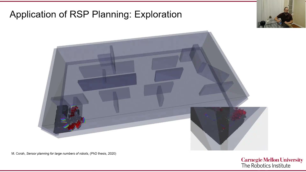 Scalable Distributed Planning for Multi-Robot, Multi-Target Tracking