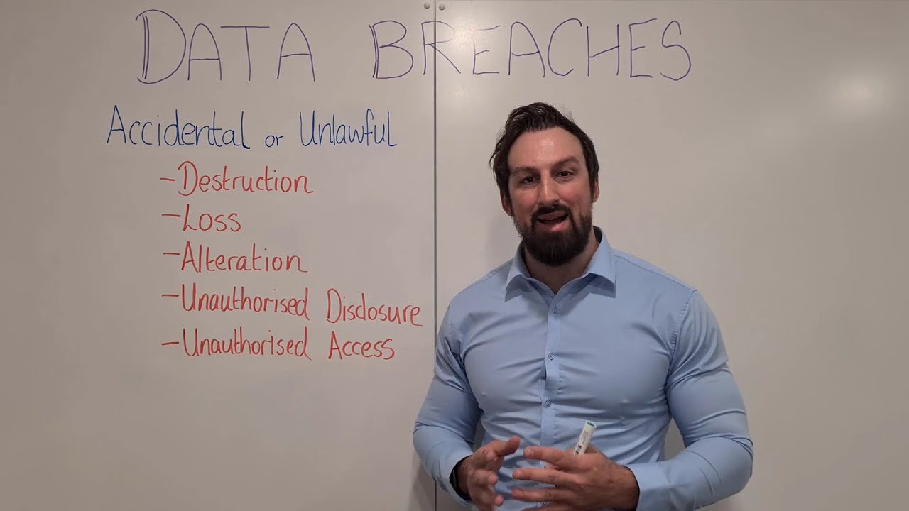 Data Breaches (6) | HY in 5ive