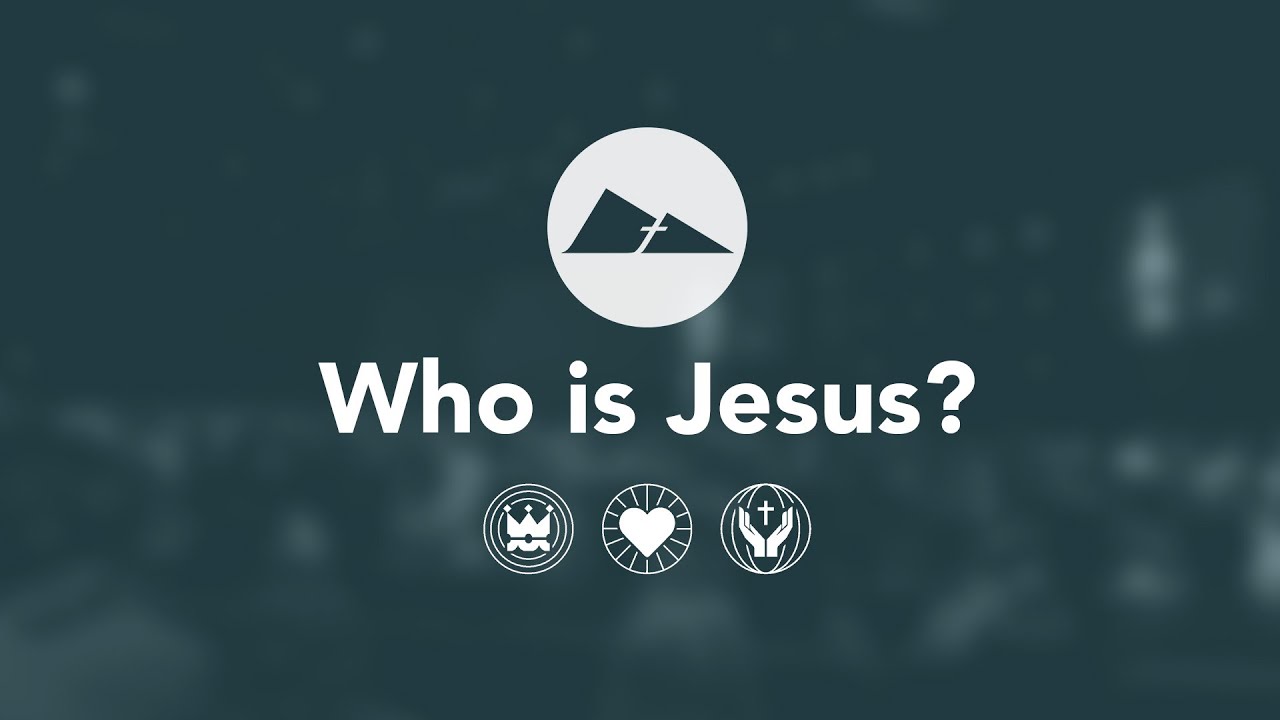 Who is Jesus? - Stand Alone - Tom Mertz