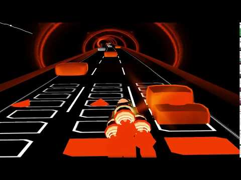 Steam Community :: Video :: *pi* Audiosurf - Usatei