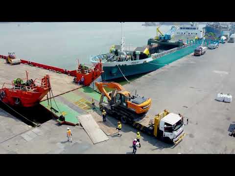 Welcome to the vibrant world of Interport Surabaya Hub