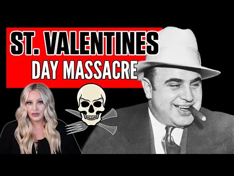 The St. Valentine's Day Massacre: Al Capone orders a mass murder & the birth of ballistic forensics