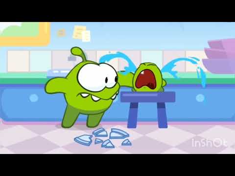 om nom niddle nom crying