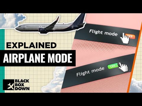 Is Airplane Mode REALLY Necessary? | Black Box Down: Explained