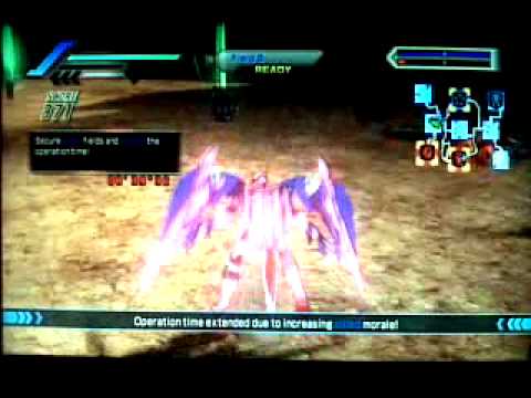 DWG3: Memorial Mission - 20 Fields Captured Commemoration Battle! - Setsuna F. Seiei