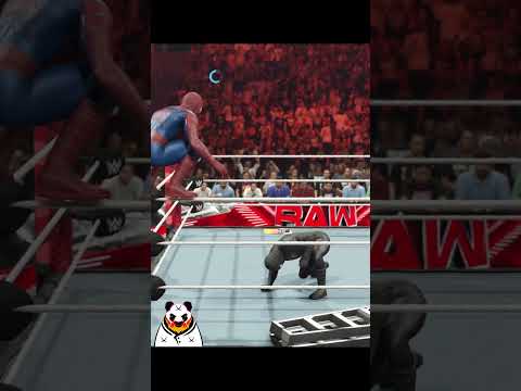 ???? Spider-Man vs. Black Spider-Man ???? *EPISODE 9* WWE 2K24