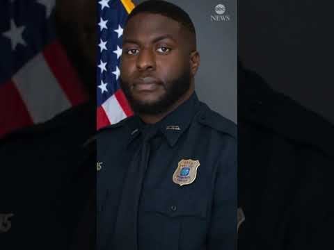 2nd Memphis officer pleads guilty in death of Tyre Nichols