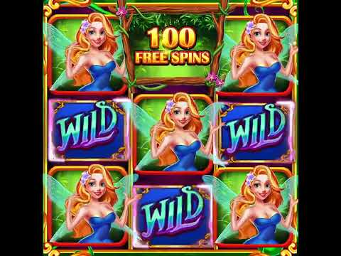 100 FREE SPINS in Spirits of Pixies game | Lava Slots | Download in the comment section