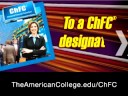 CHFC Designation