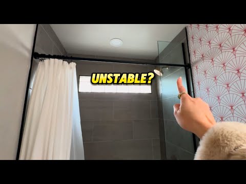 No drill? No problem. This rod installs in seconds
