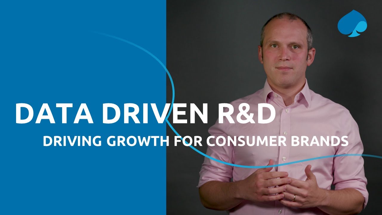Data Driven R&D: Driving growth for consumer brands