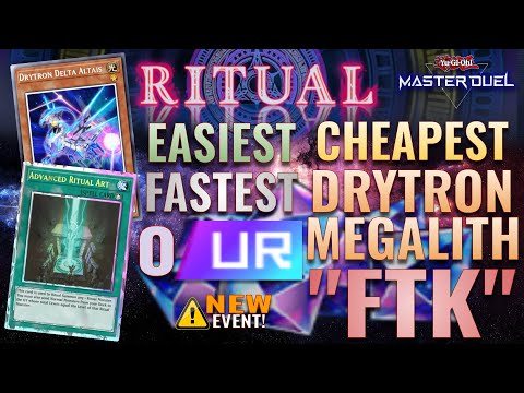 Steam Community :: Video :: Easiest Cheapest Fastest 0 UR "FTK" Drytron ...