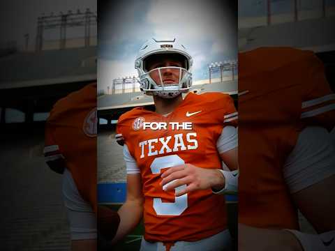 QUINN EWERS is a FRAUD!!😬 #cfb #football #quinnewers #texas #shorts