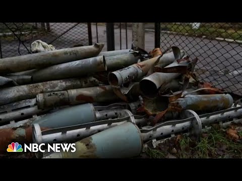 U.S. to send cluster munitions to Ukraine