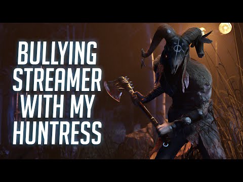 Steam Community :: Video :: Bullying streamer with my Huntress