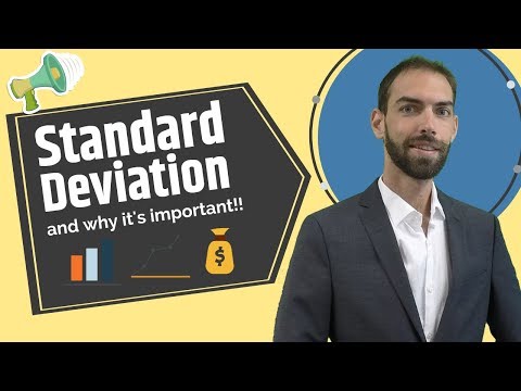 What Is Standard Deviation? - Investing 101
