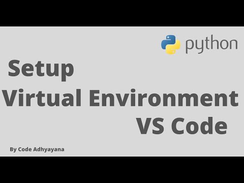 How to Activate python Virtual Environment in VS Code