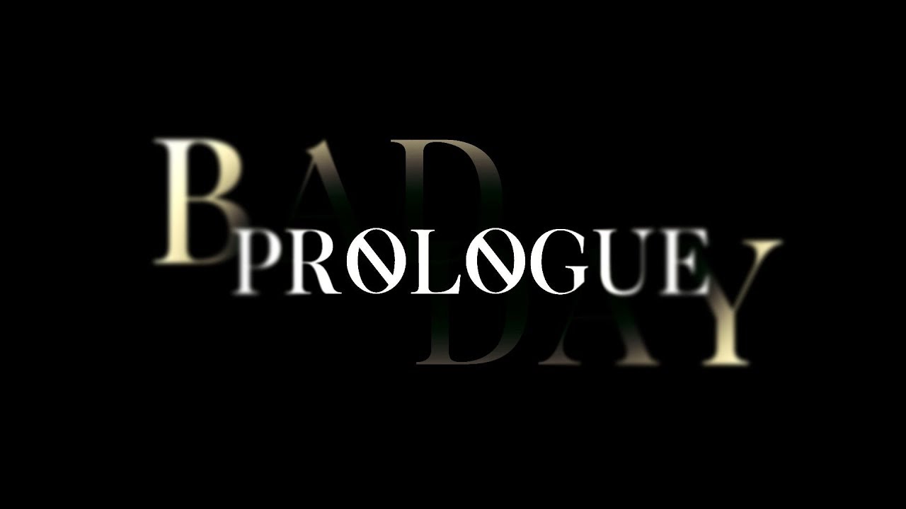 [SFM] Bad day : Prologue