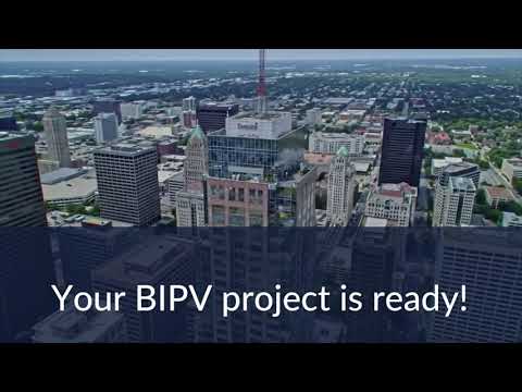 ClearVue makes BIPV projects easy