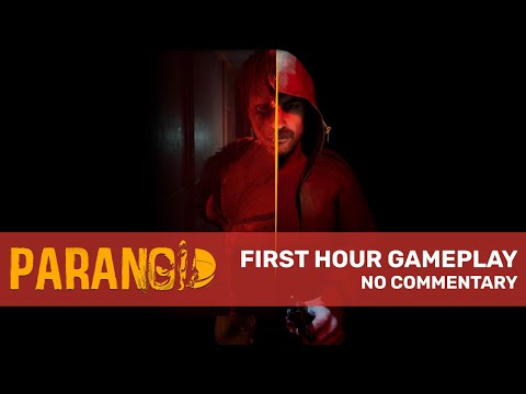 Steam Community :: Paranoid