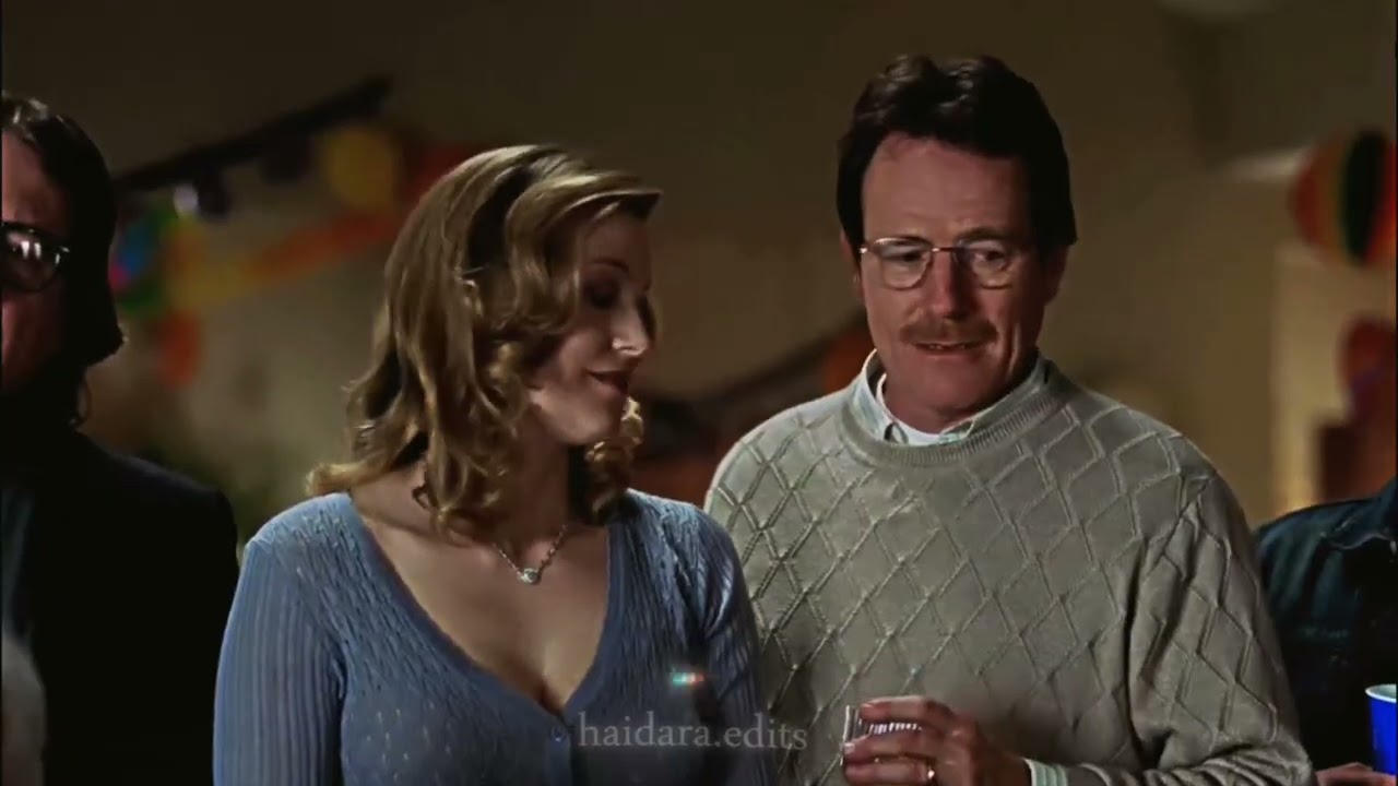 Walter White evolution || Breaking Bad shootout edit