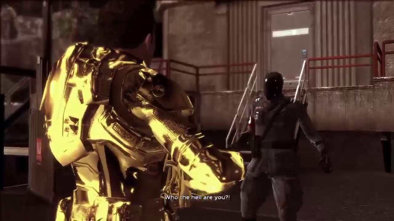 Nightfire Streams Shadow Complex (100%, All Items) (Finale)