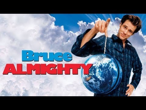 Bruce Almighty (2003) Full Movie | Jim Carrey | Morgan Freeman | Jennifer Aniston| Review and Facts