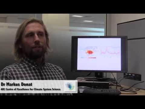 Dr Markus Donat explains what caused the record hot years of 1934/36.