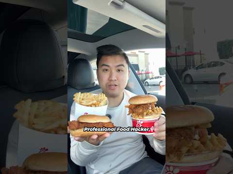 Is My $10 Chick-fil-A Hack Worth It? ππ€
