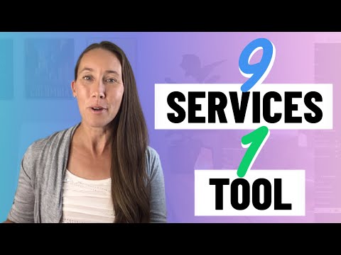 9 Services to Sell Using This 1 Tool