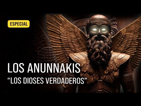Anunnakis: Extraterrestrial Gods that Shaped Humanity? | 10 ALIEN EVIDENCES