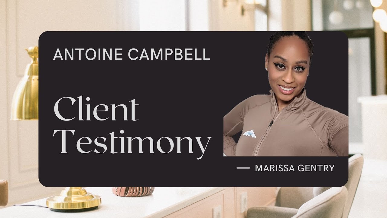 VA MASTERY Client Testimony - Marissa Gentry