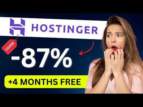 Hostinger Coupon Code 2025 | Hostinger Promo Code 2025 | Hostinger Coupon Code spectacular