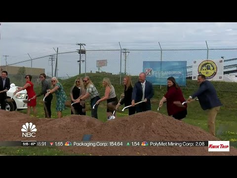 Duluth International Airport announces two new hangars being build for personal aircraft