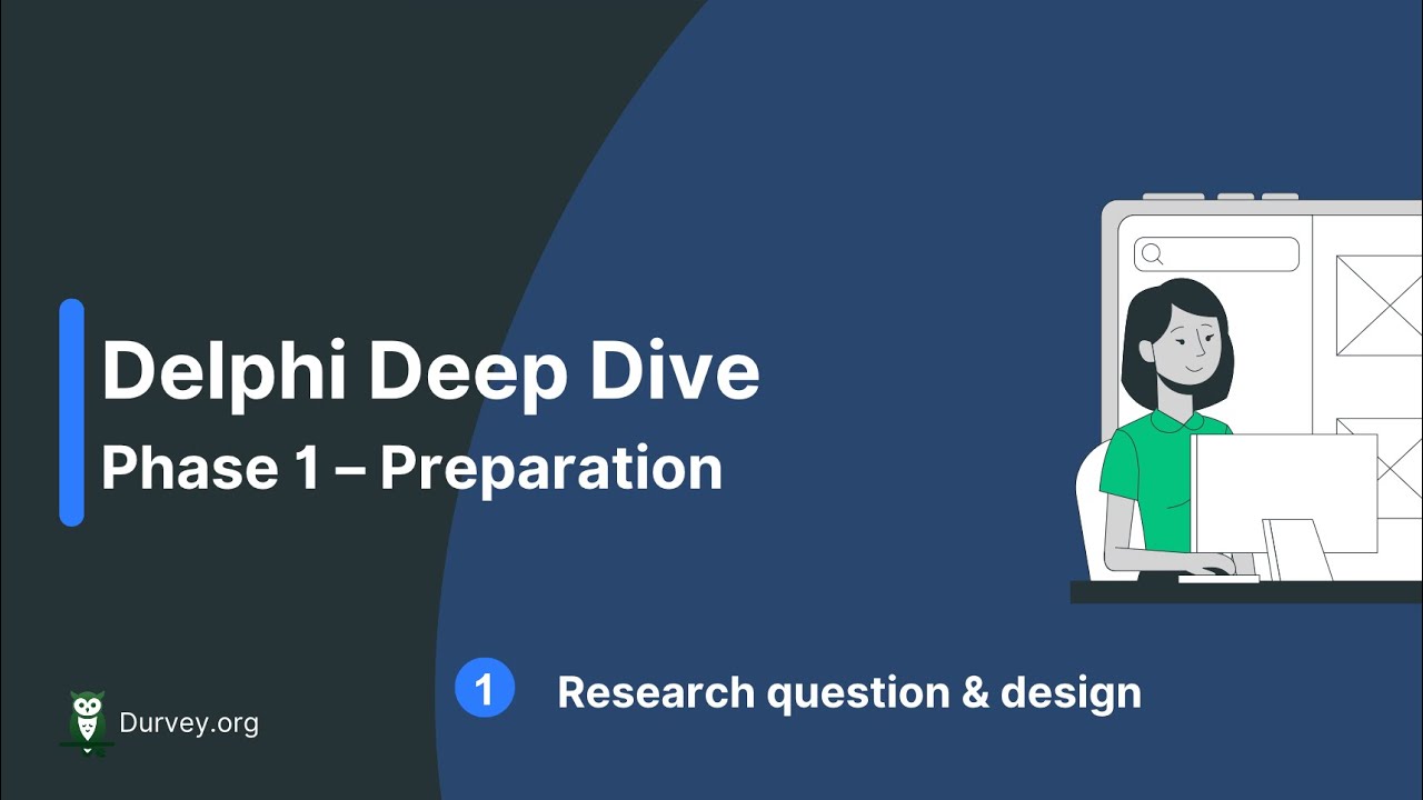 How to Prepare Your Delphi Study: Step-by-Step Guide for Research & Foresight