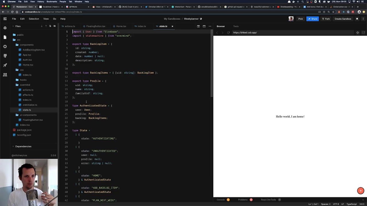 Codesandbox.io app #10